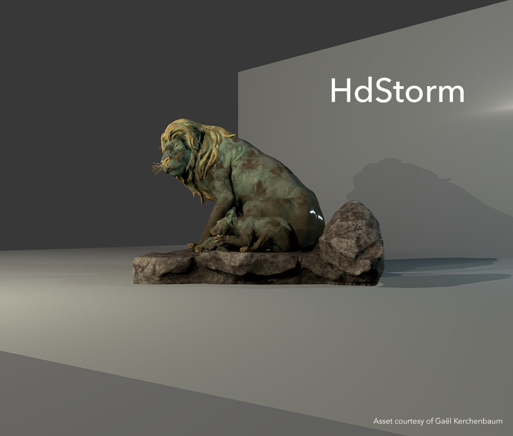 Powerful look development and lighting | Katana 5.0